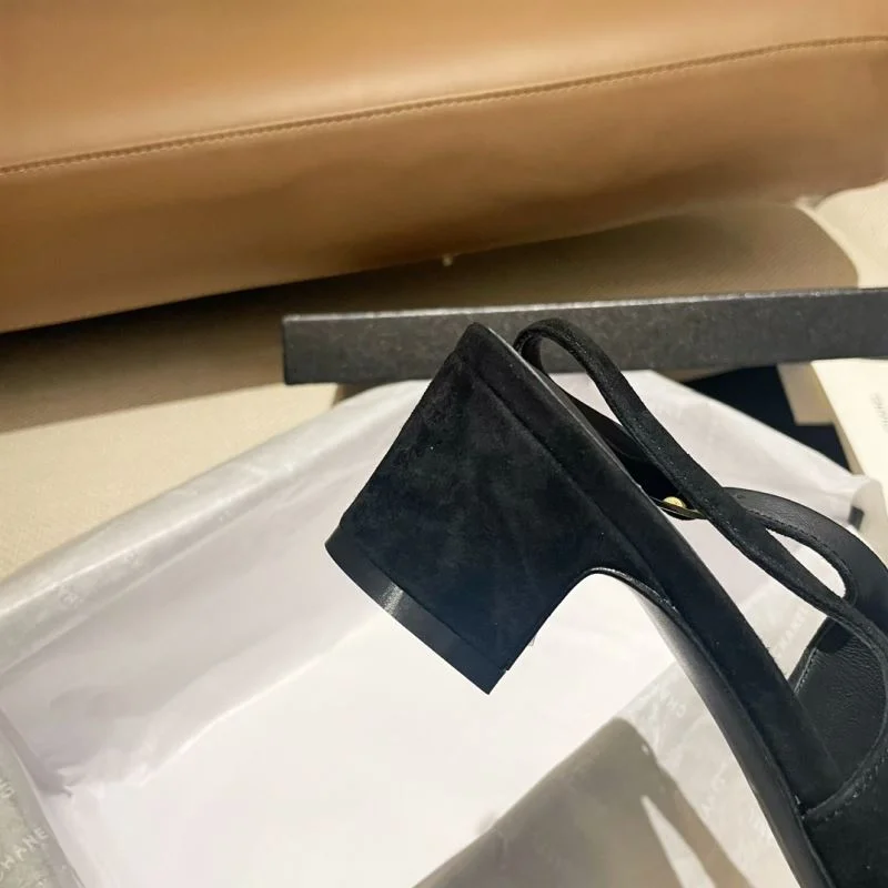 Official Chanel Sandals