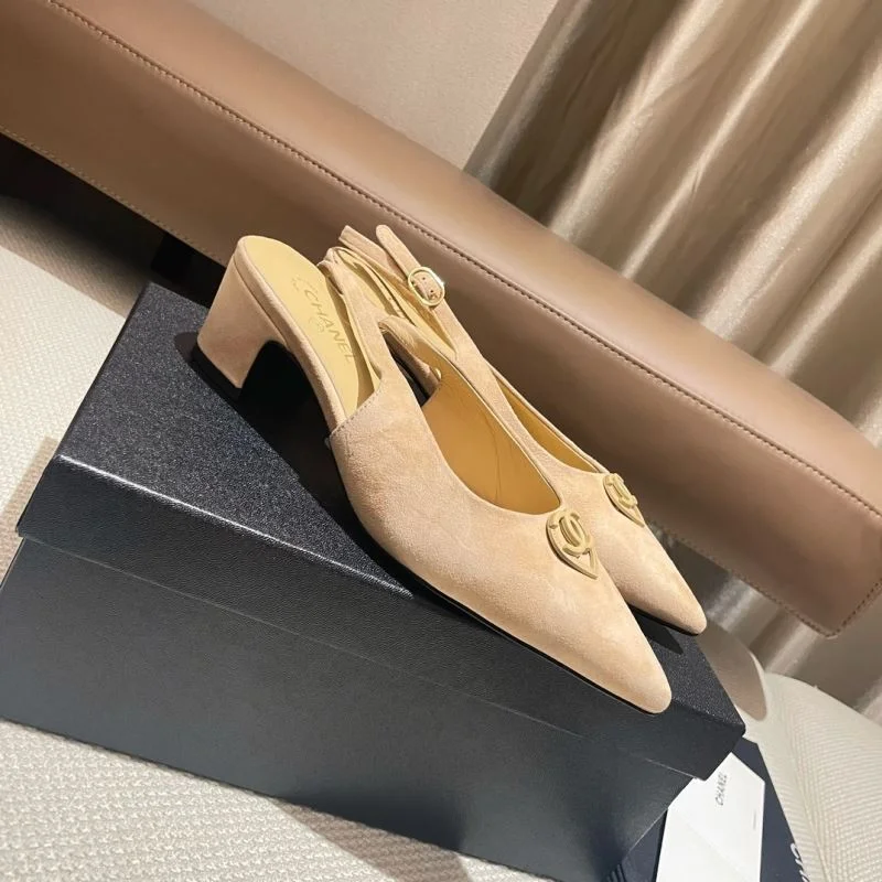 Real Chanel Sandals