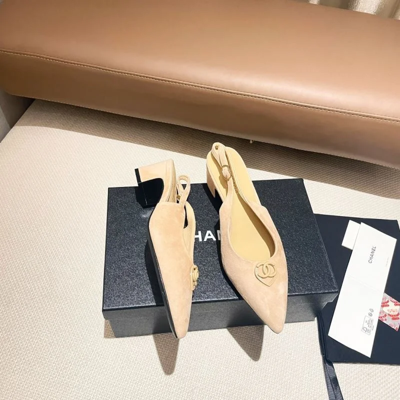 Real Chanel Sandals
