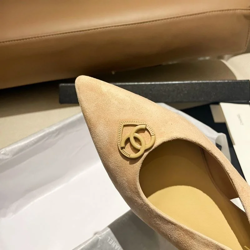 Real Chanel Sandals