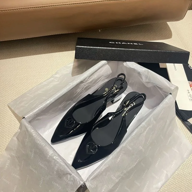 Precise copy Chanel Sandals