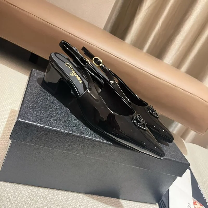 Precise copy Chanel Sandals