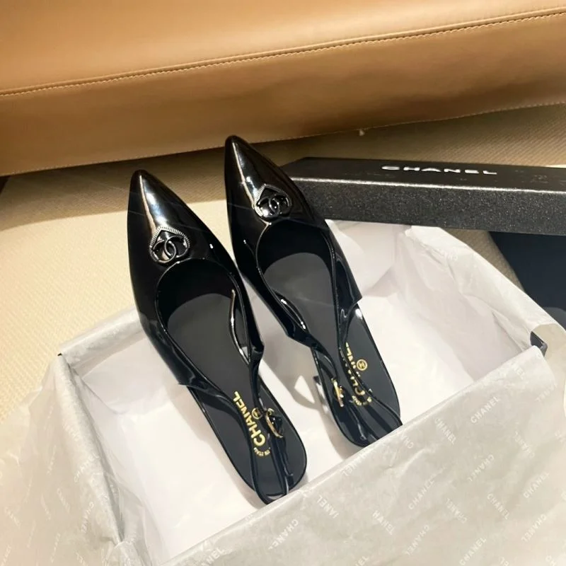 Precise copy Chanel Sandals
