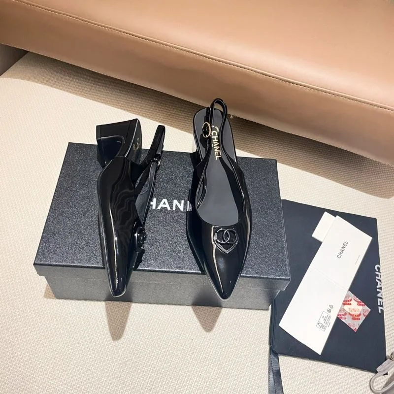 Precise copy Chanel Sandals