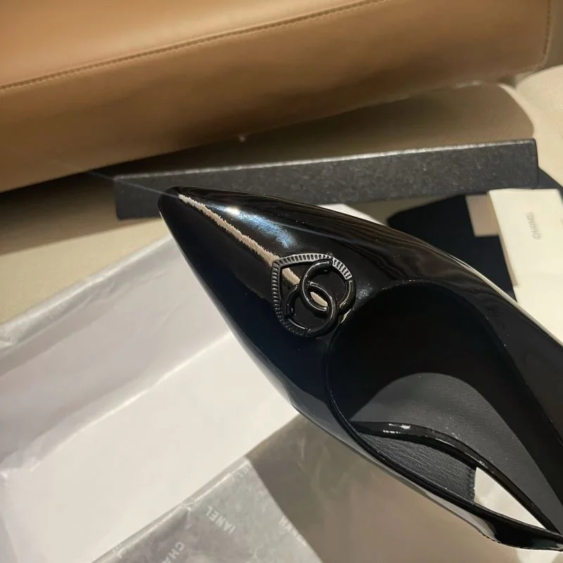 Precise copy Chanel Sandals