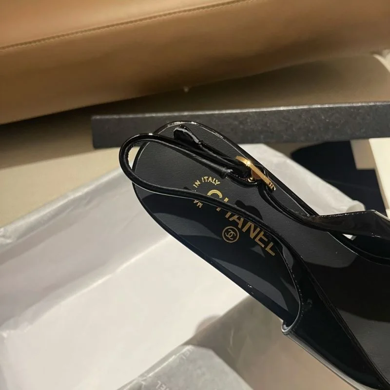 Precise copy Chanel Sandals