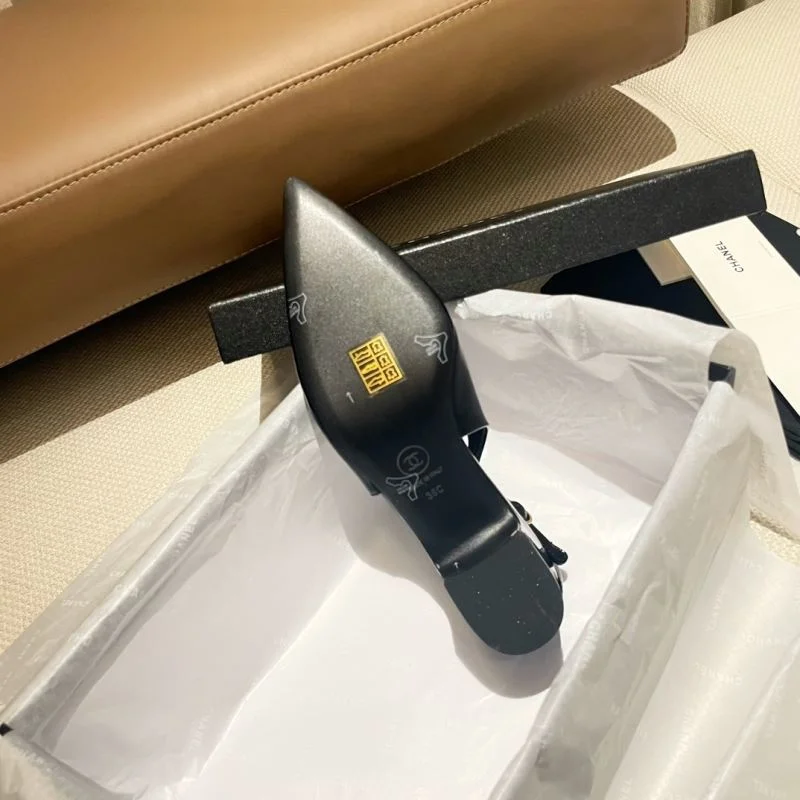 Precise copy Chanel Sandals