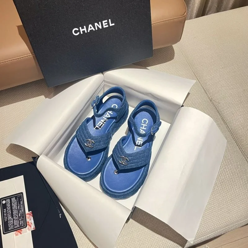 Chanel Sandals