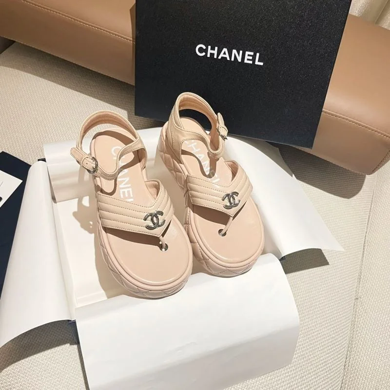 Original Chanel Sandals