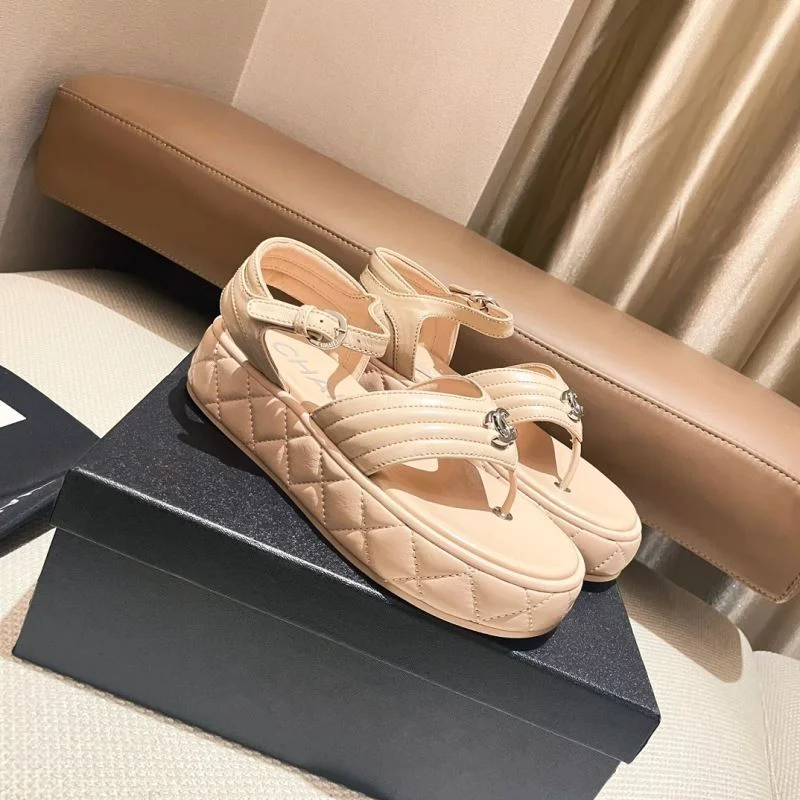 Original Chanel Sandals