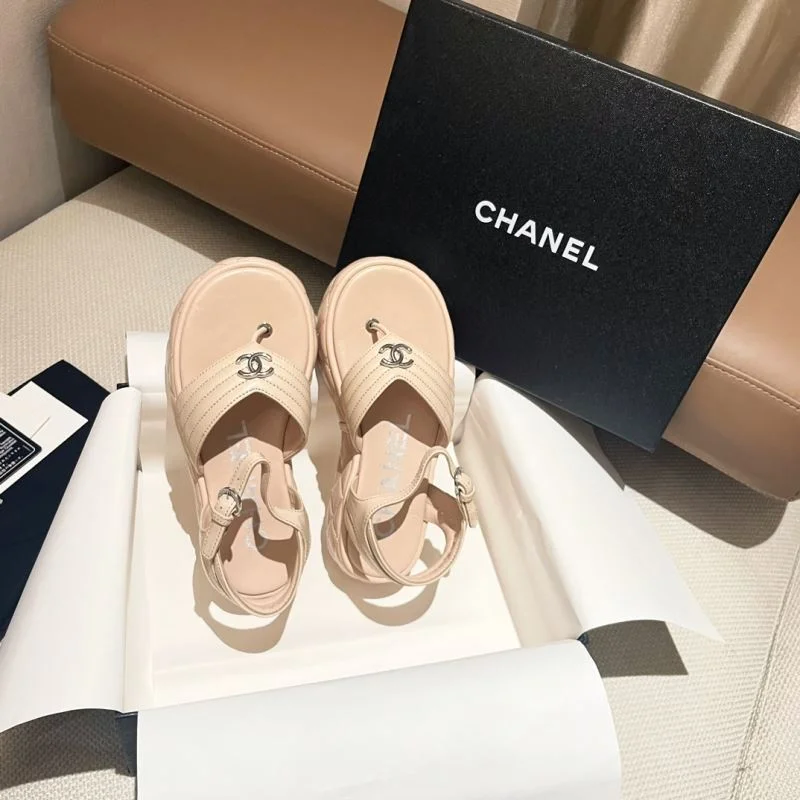 Original Chanel Sandals
