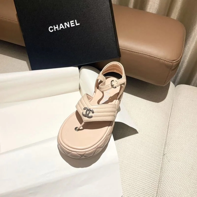 Original Chanel Sandals