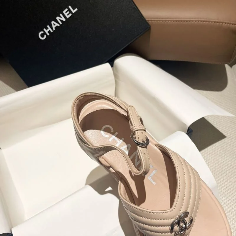 Original Chanel Sandals