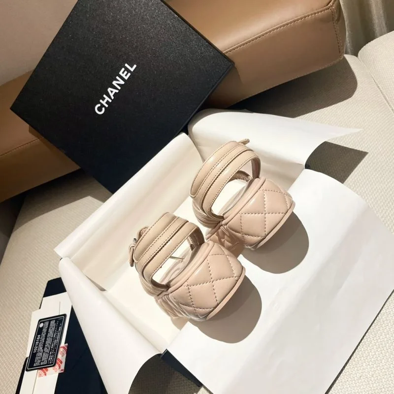 Original Chanel Sandals