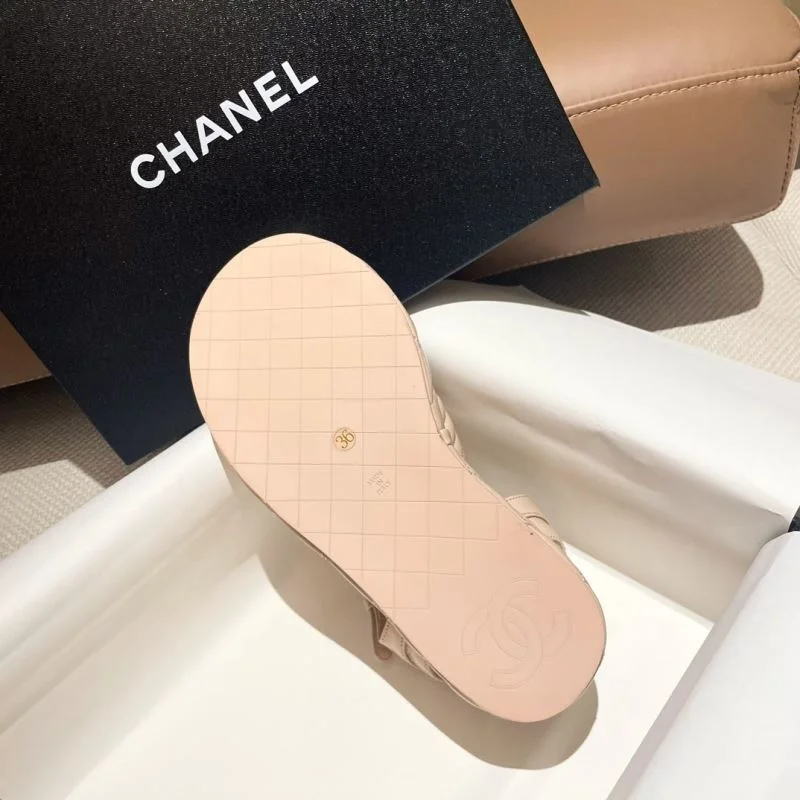 Original Chanel Sandals