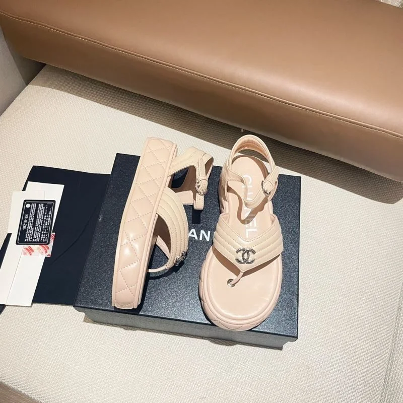 Original Chanel Sandals