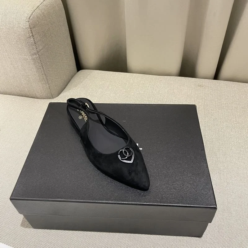 Brand-authenticated Chanel Sandals