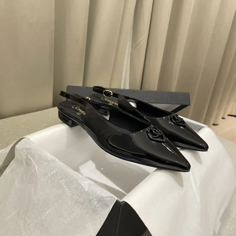 Exact replica Chanel Sandals