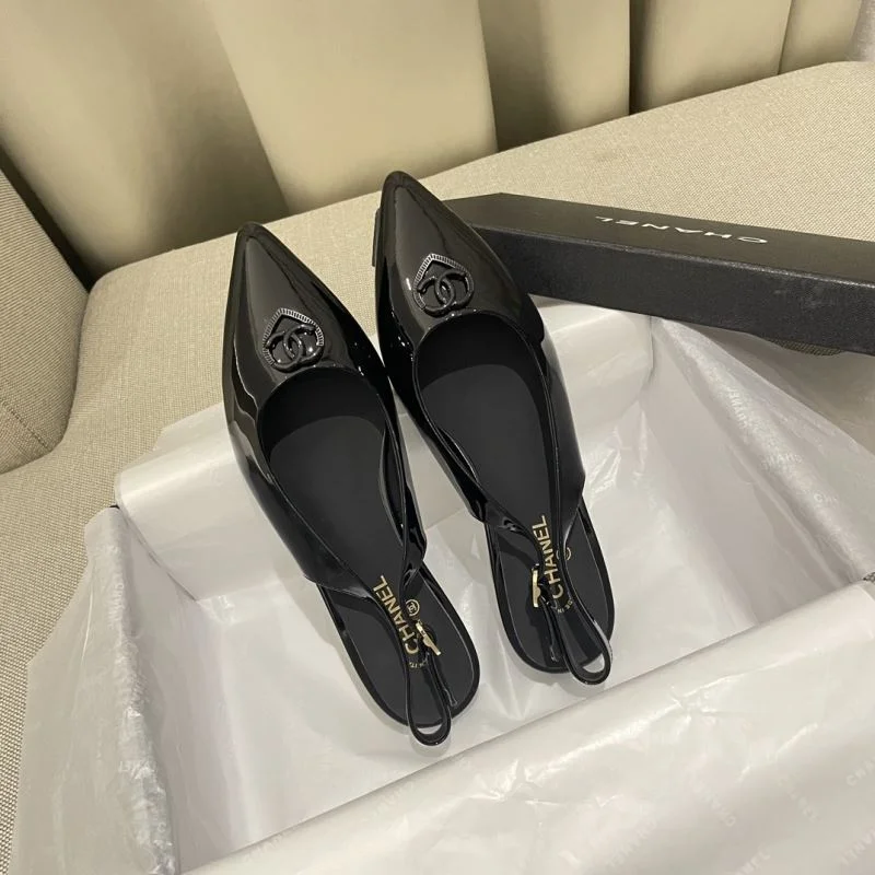 Exact replica Chanel Sandals