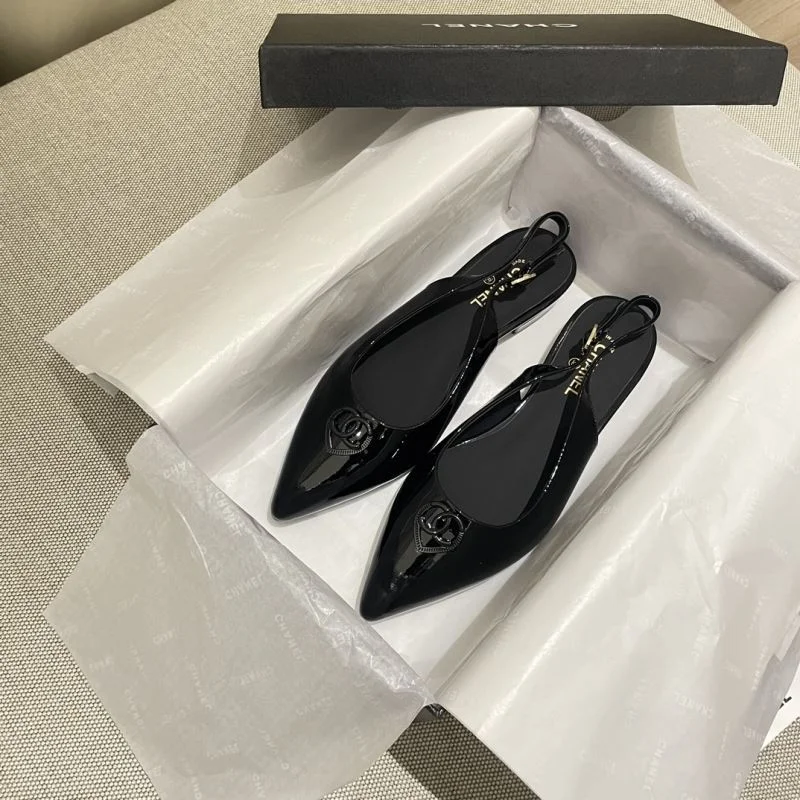 Exact replica Chanel Sandals