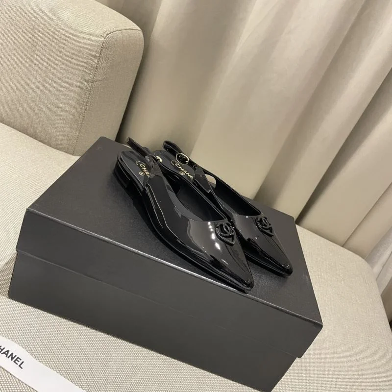 Exact replica Chanel Sandals