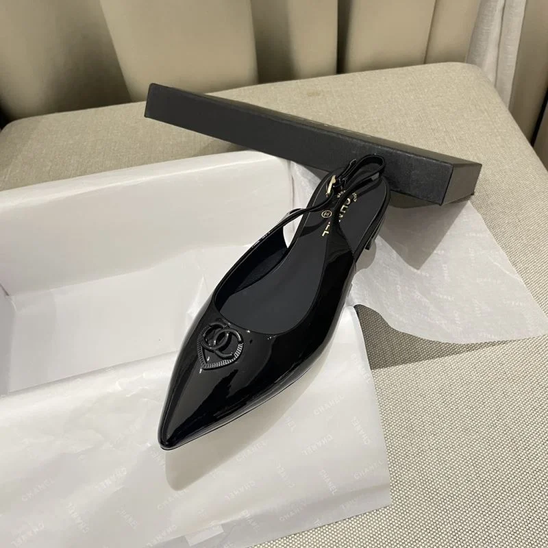 Exact replica Chanel Sandals