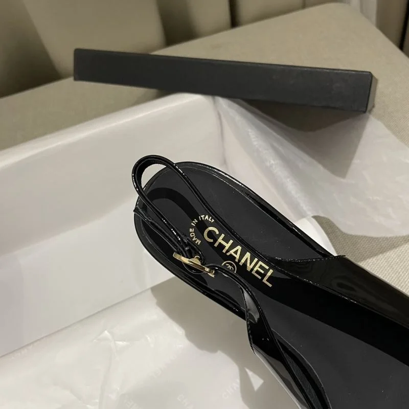 Exact replica Chanel Sandals