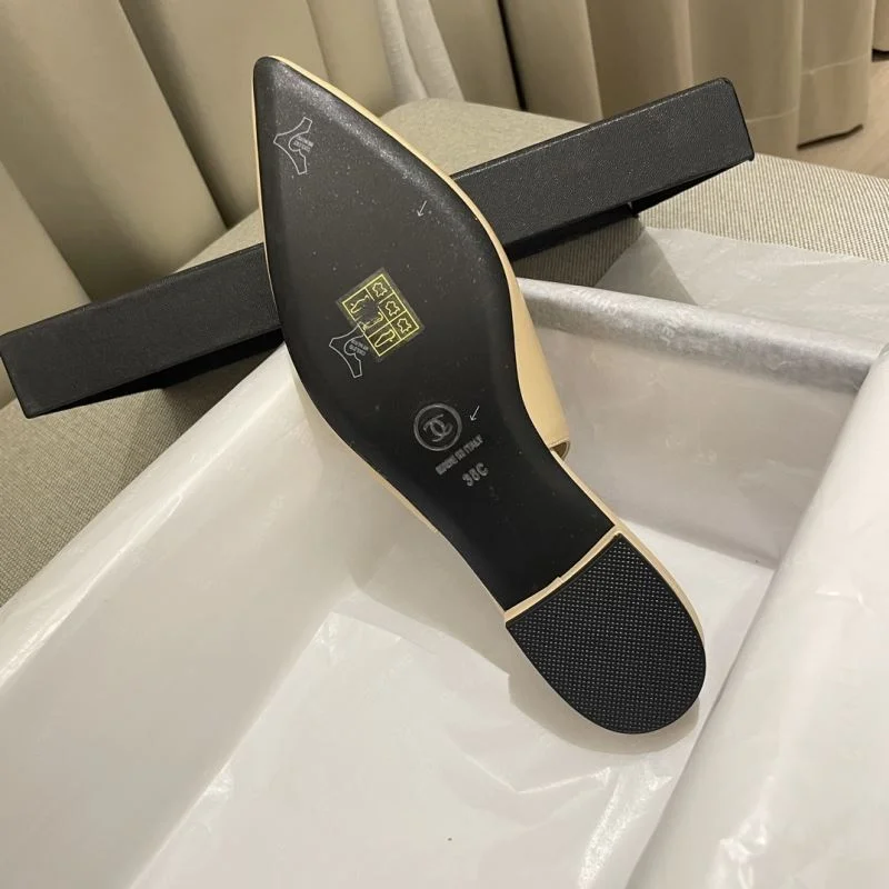 OEM Chanel Sandals