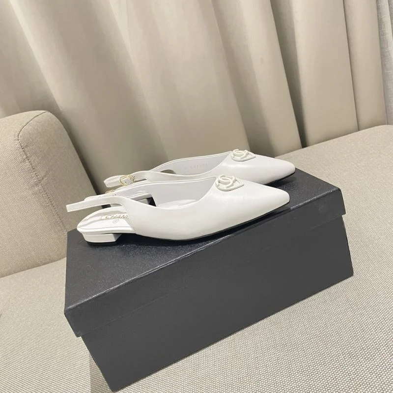 Cut-rate Chanel Sandals