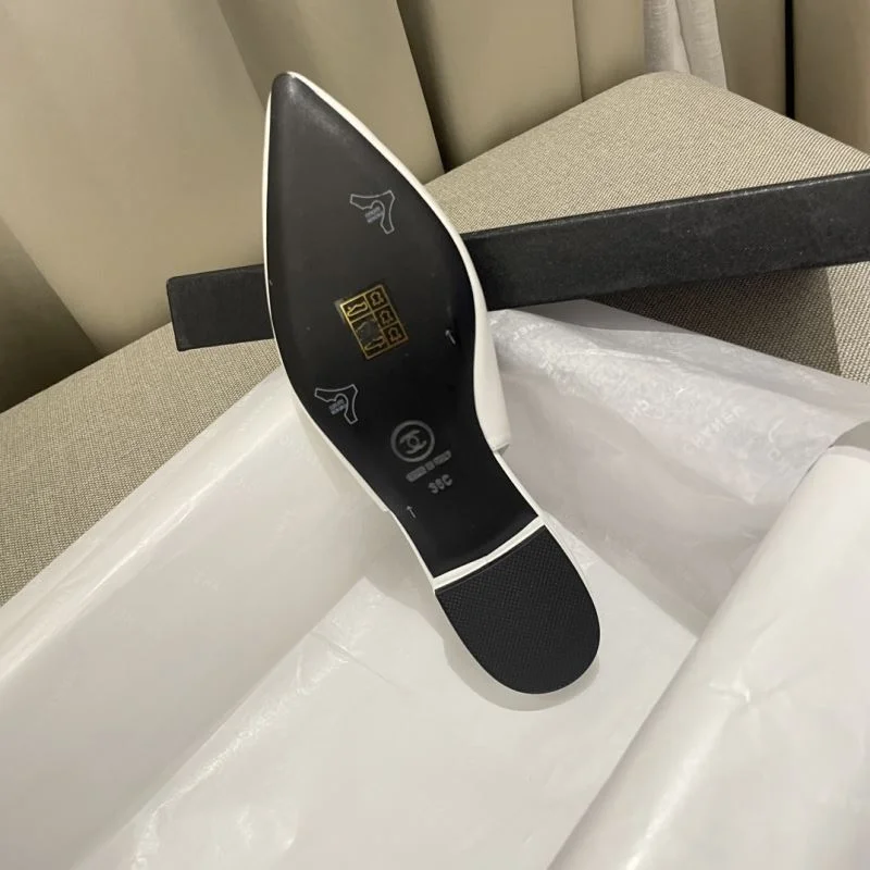 Cut-rate Chanel Sandals