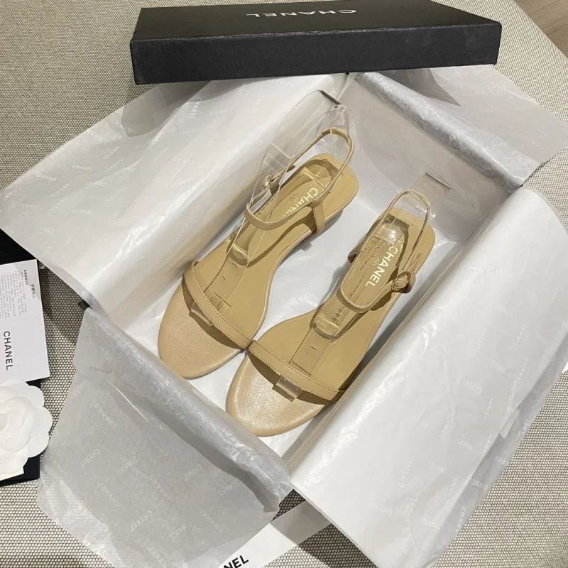 Indistinguishable Chanel Sandals