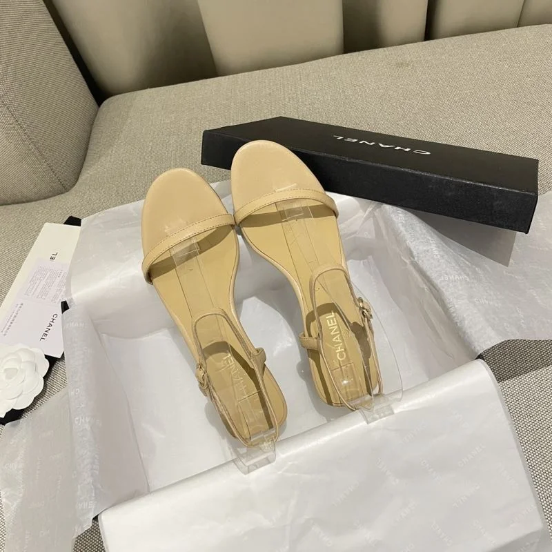 Indistinguishable Chanel Sandals