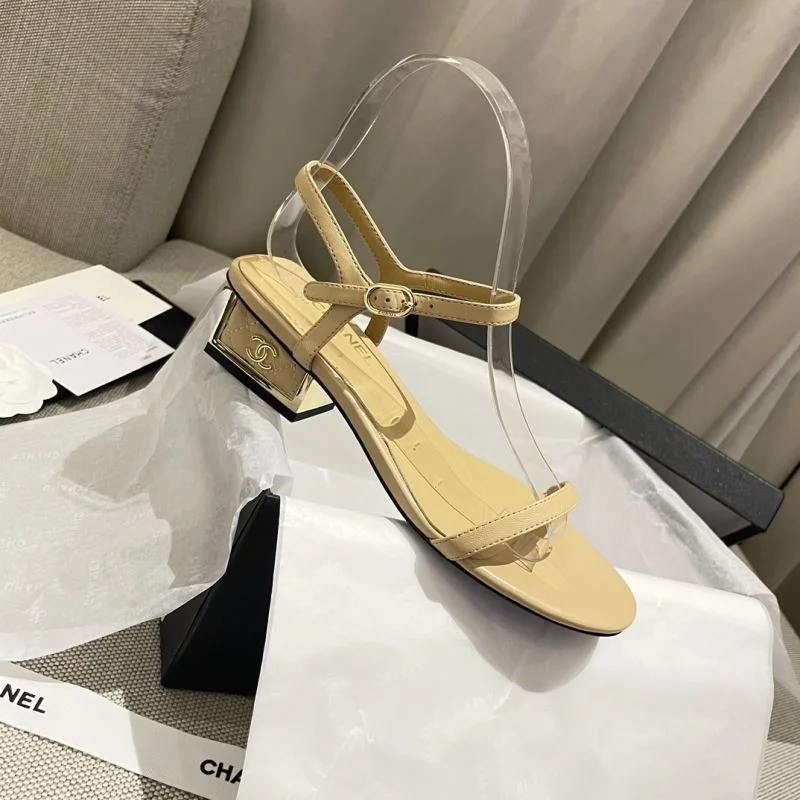 Indistinguishable Chanel Sandals