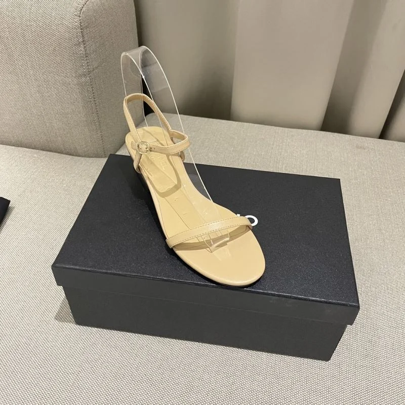 Indistinguishable Chanel Sandals