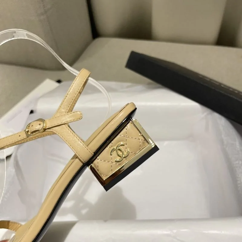 Indistinguishable Chanel Sandals