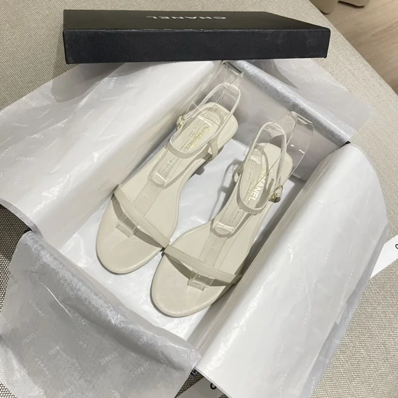 Official Chanel Sandals