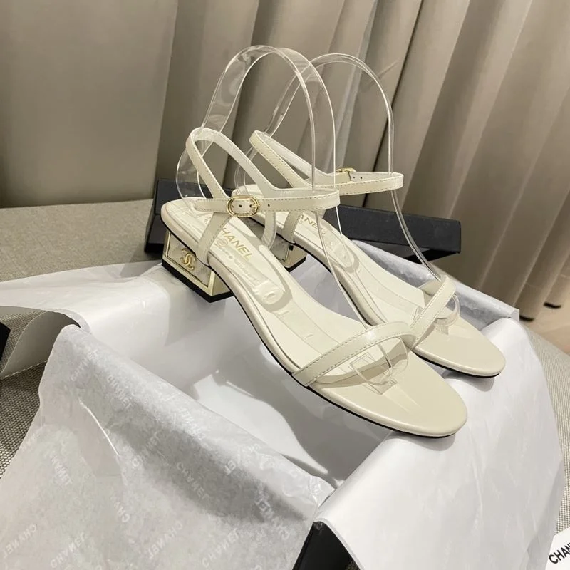 Official Chanel Sandals