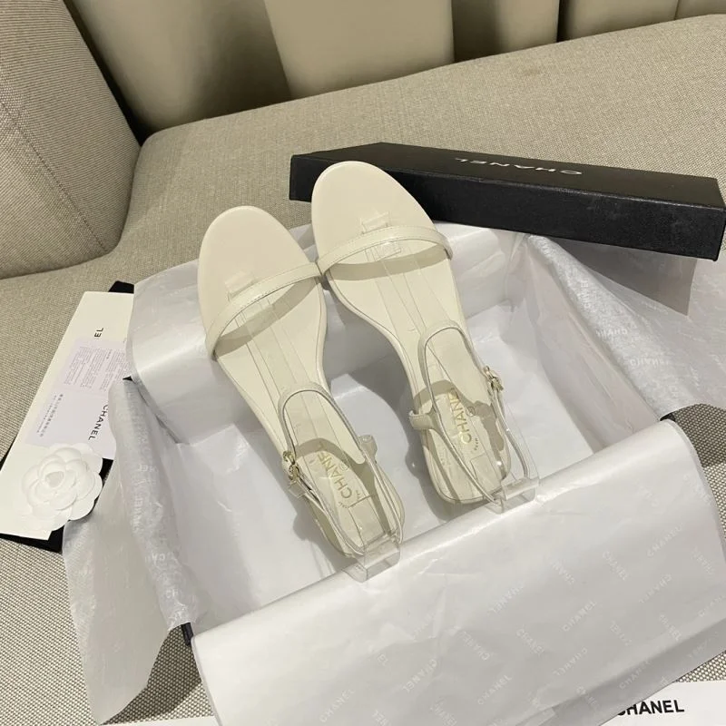 Official Chanel Sandals