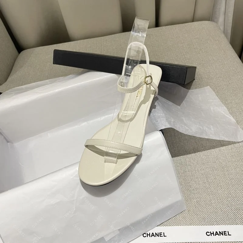 Official Chanel Sandals