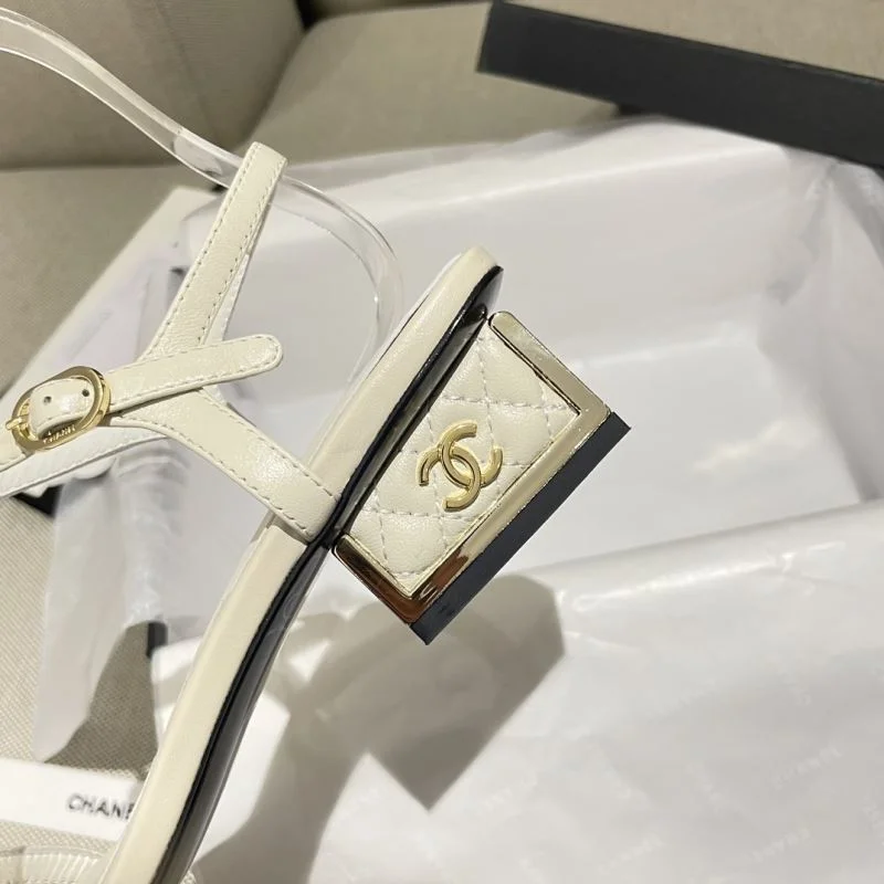 Official Chanel Sandals