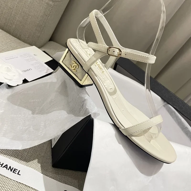 Official Chanel Sandals