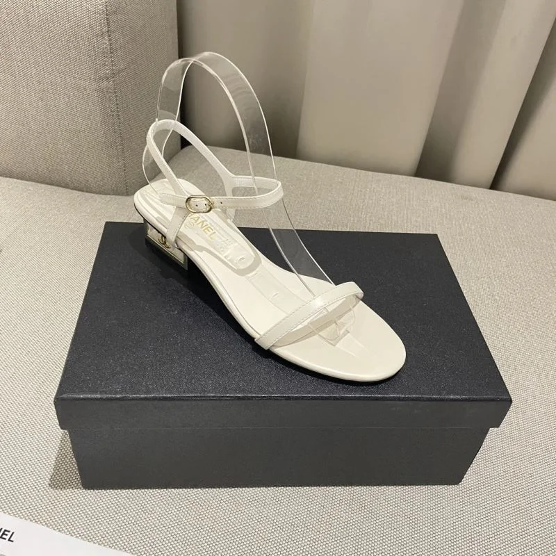 Official Chanel Sandals