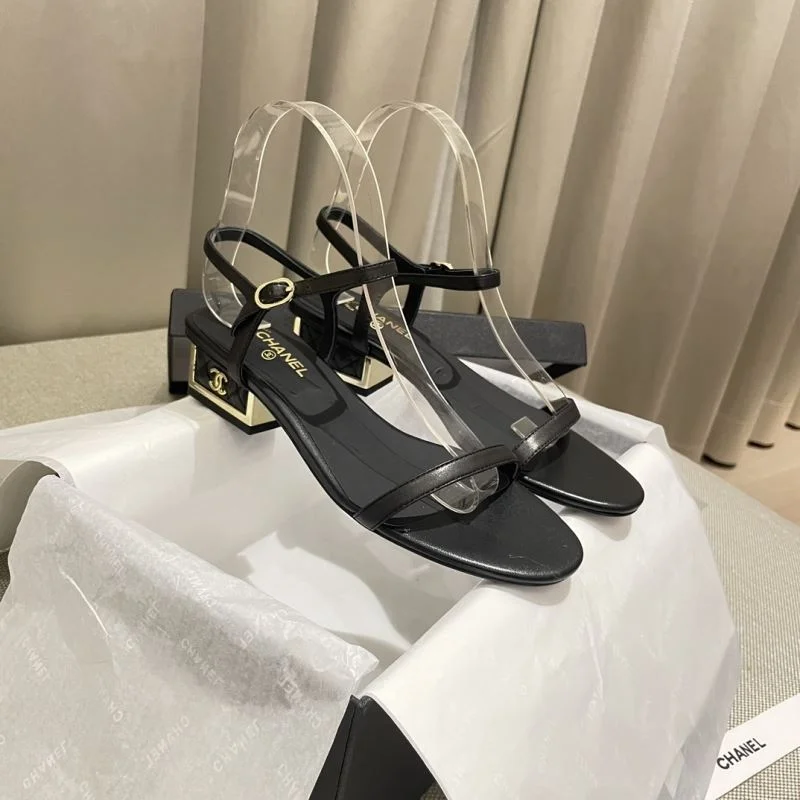 Genuine Chanel Sandals