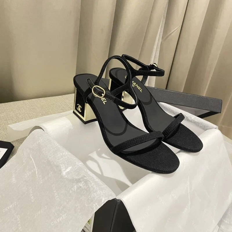 Economical Chanel Sandals