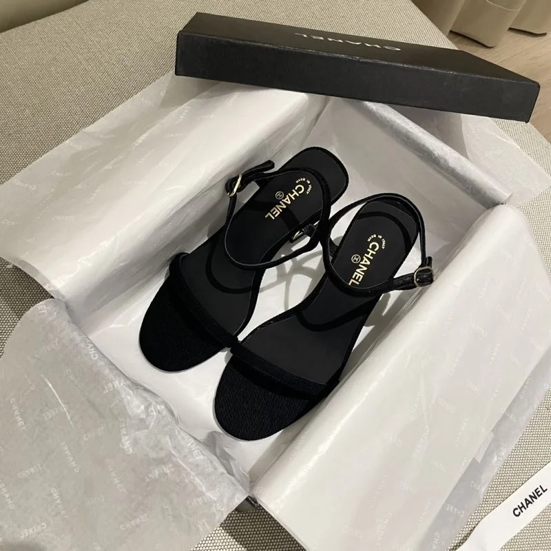 Economical Chanel Sandals