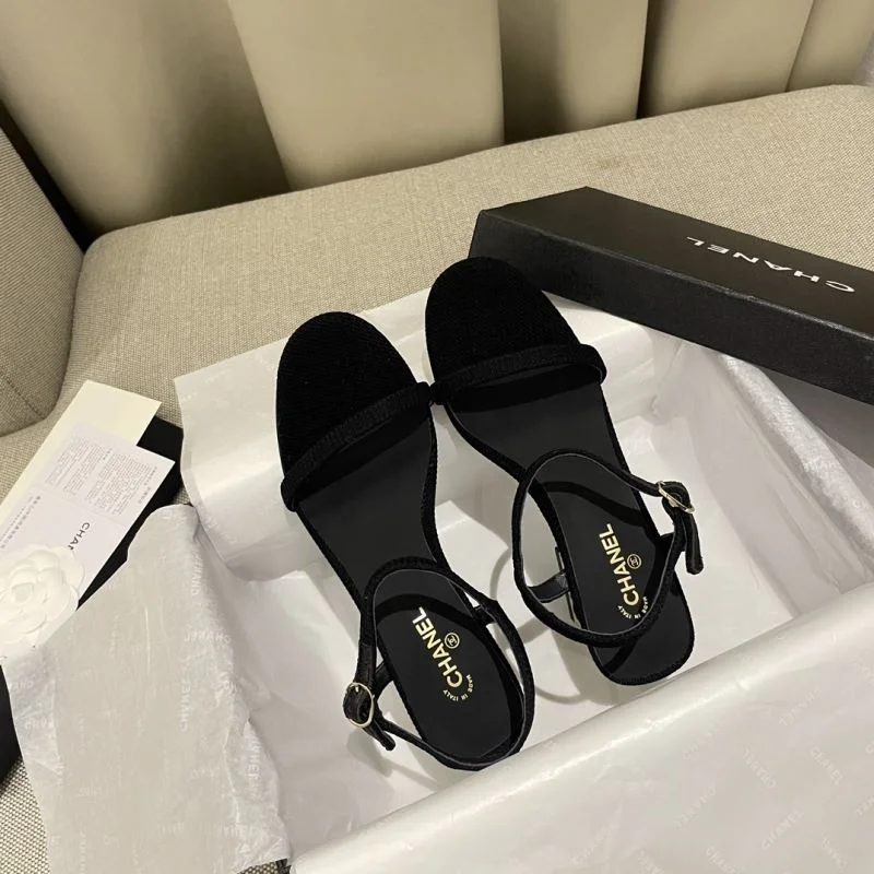 Economical Chanel Sandals