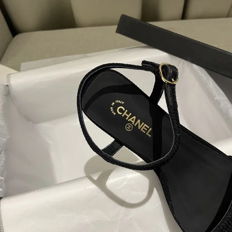 Economical Chanel Sandals