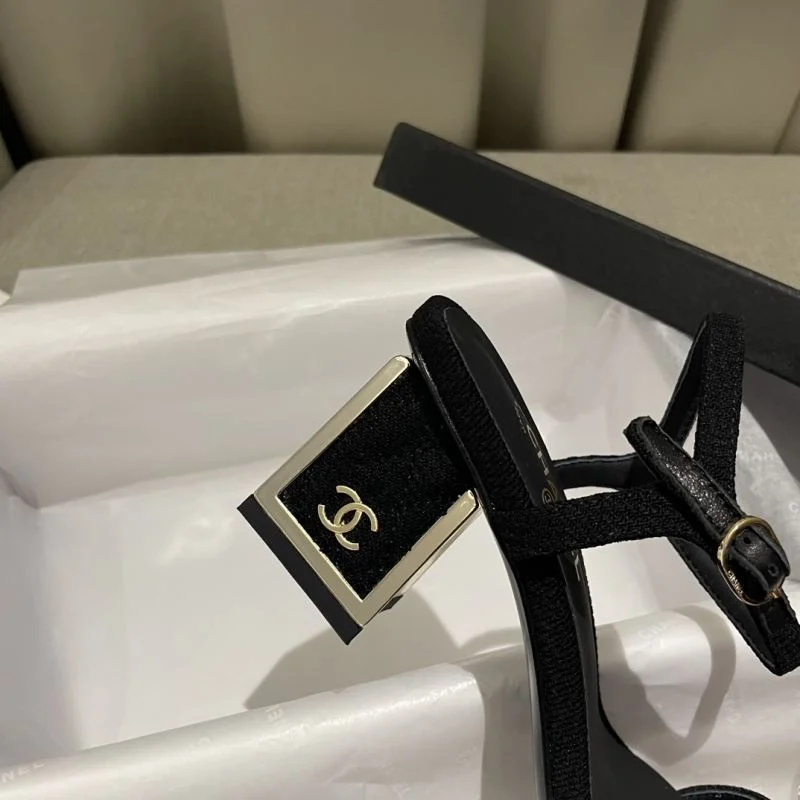 Economical Chanel Sandals