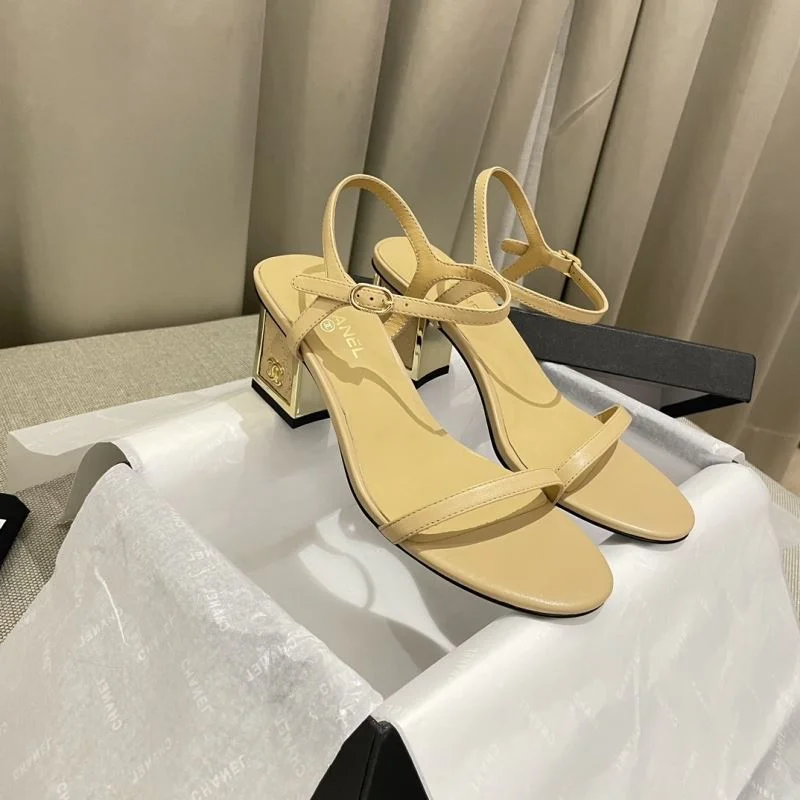 Official Chanel Sandals