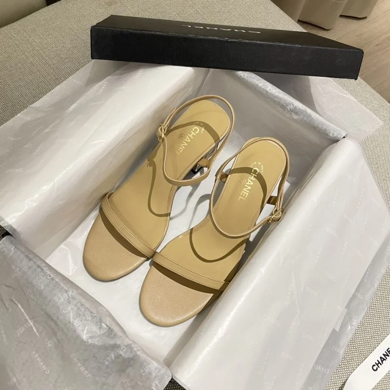 Official Chanel Sandals